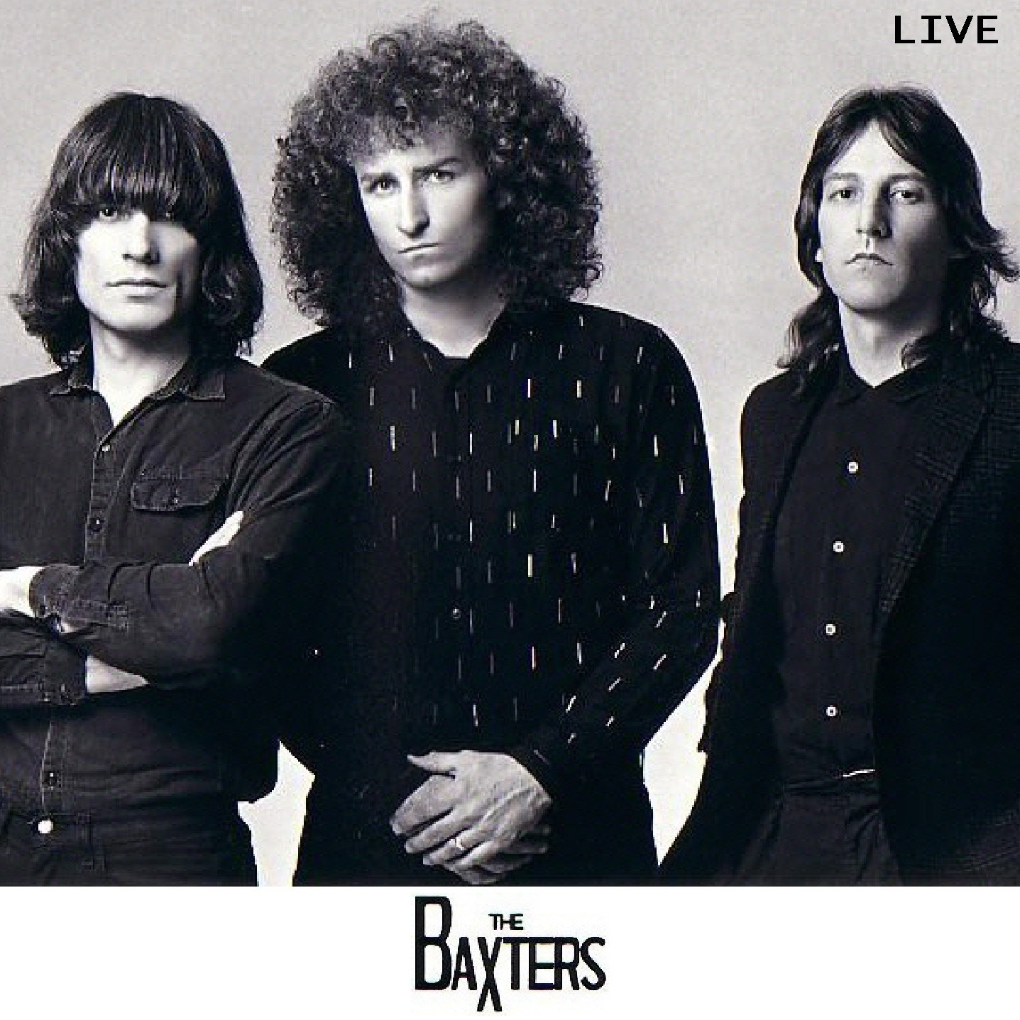 The Baxters – Peter Thorne